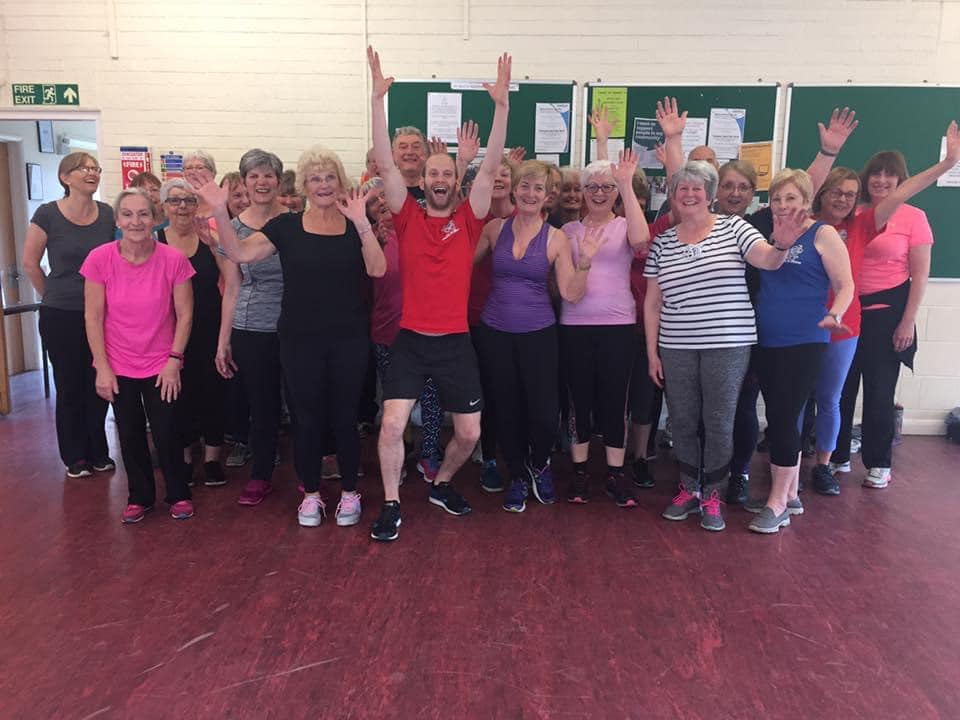 Timetable - North Wymondham Community Association